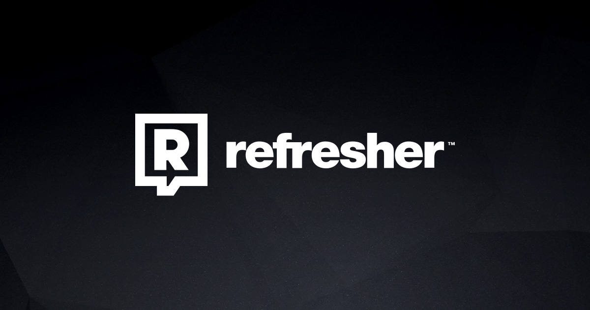 TV program | REFRESHER.sk